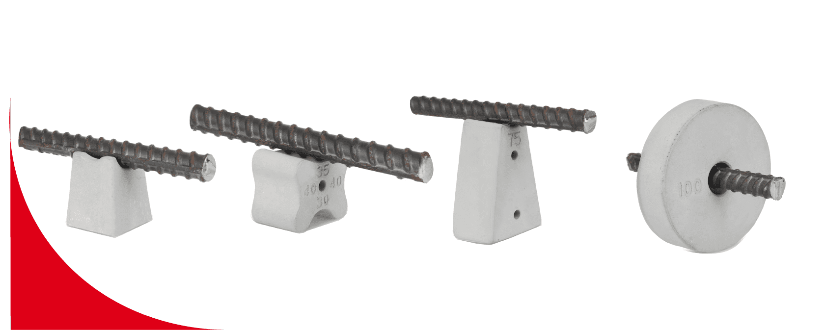 Best Concrete Spacers Block supplier in Bangladesh | LIVIZA