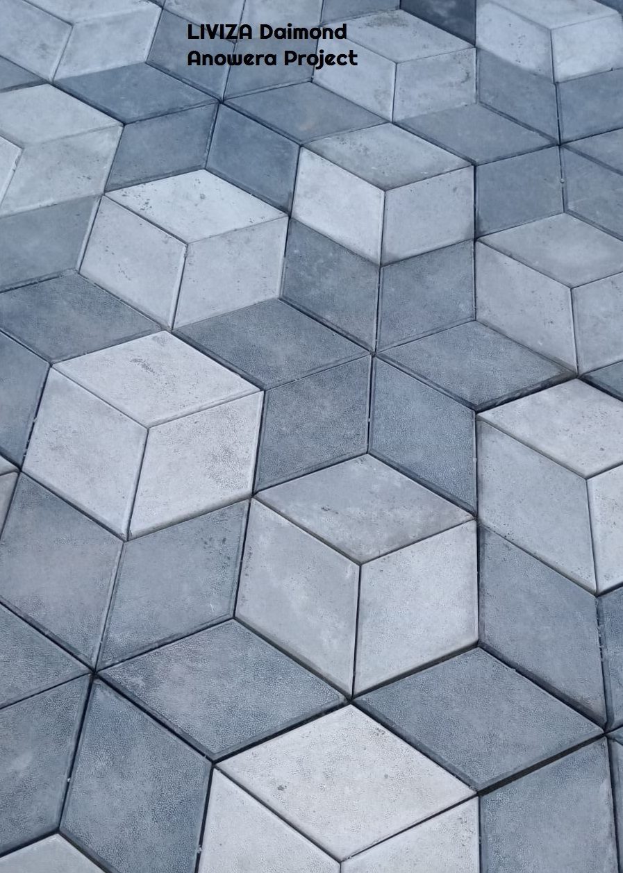 Best Concrete Uni Pavers supplier in Bangladesh | LIVIZA