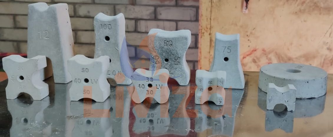 Importance of Concrete Spacer blocks - Best Building Materials Supplier ...